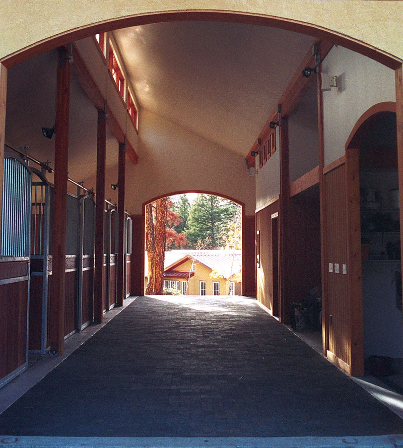 Equine facility design, architecture, and consulting. | Specialists in ...